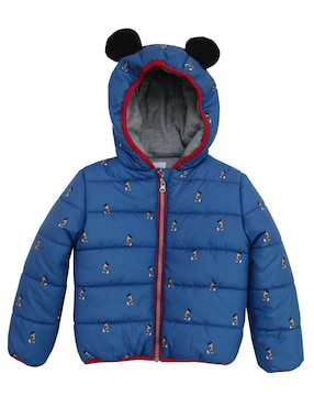Chamarra Mickey para niño